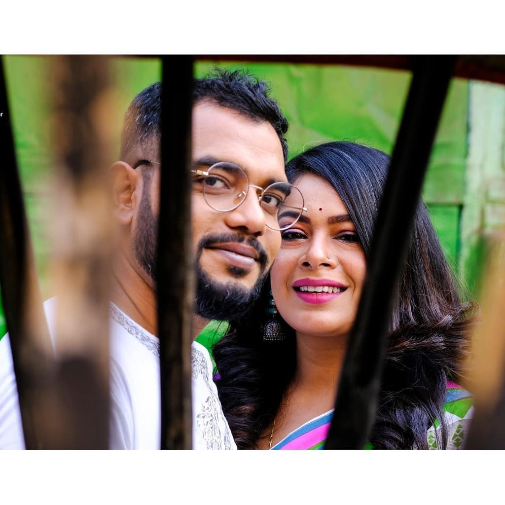 Singer Iman Chakraborty's pre wedding shoot album, Entertainment News ...